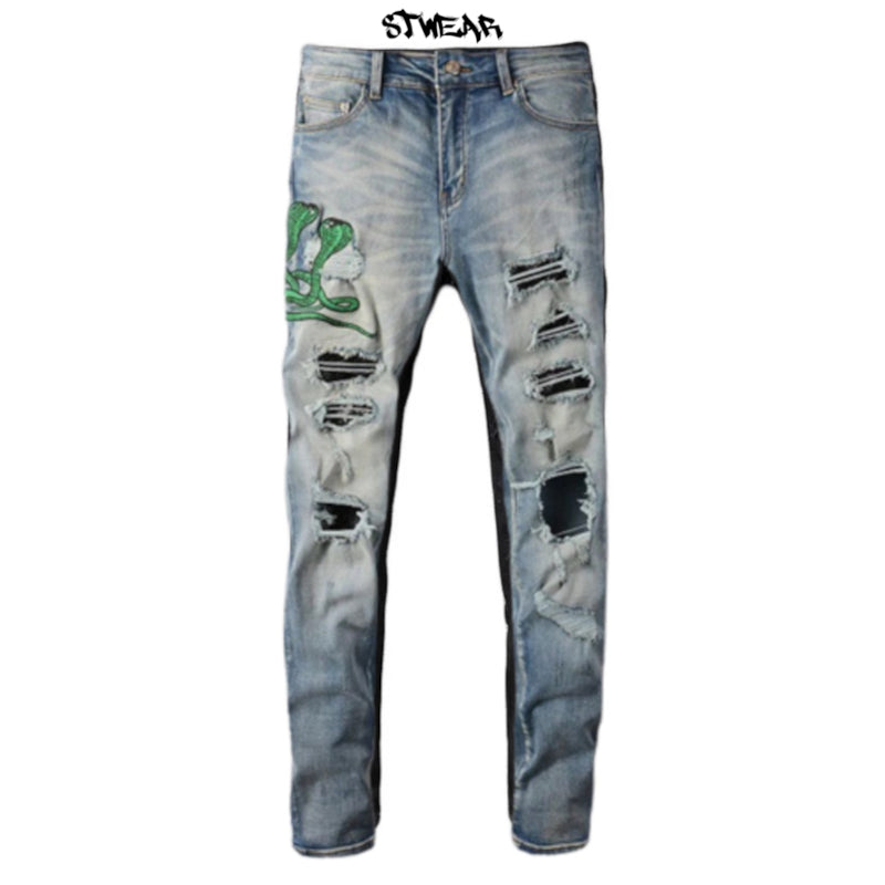 SLATT – STWEAR.JEANS