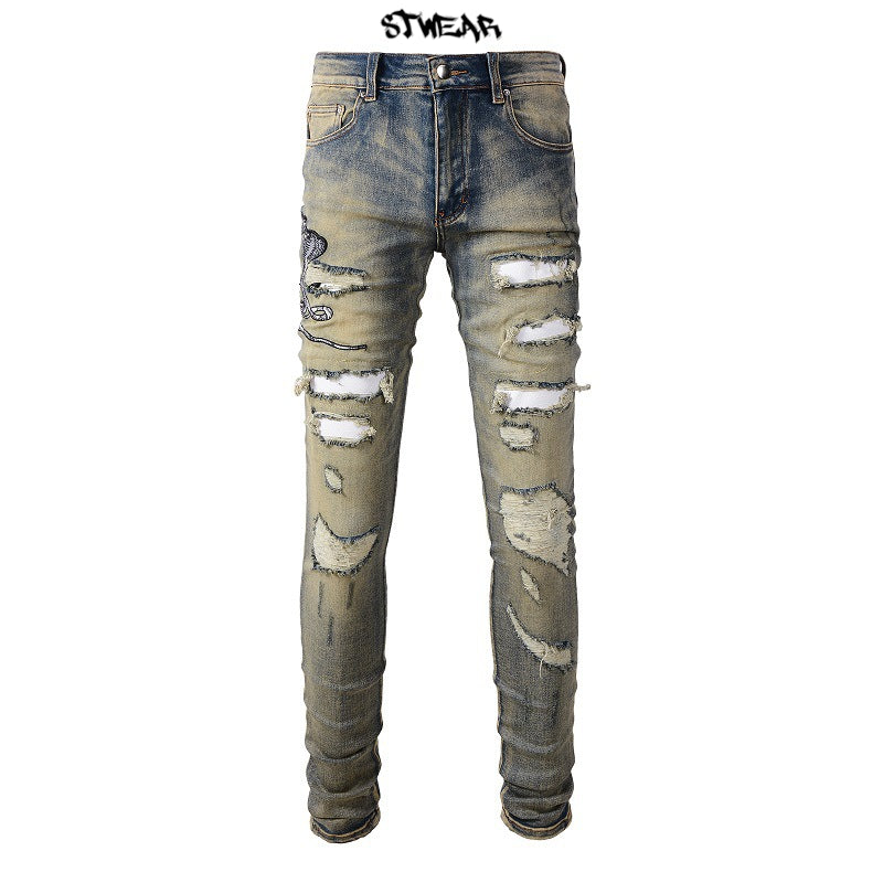 SNAKES – STWEAR.JEANS